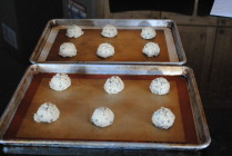 the barns & amazing chocolate chip cookies - Food & Swine
